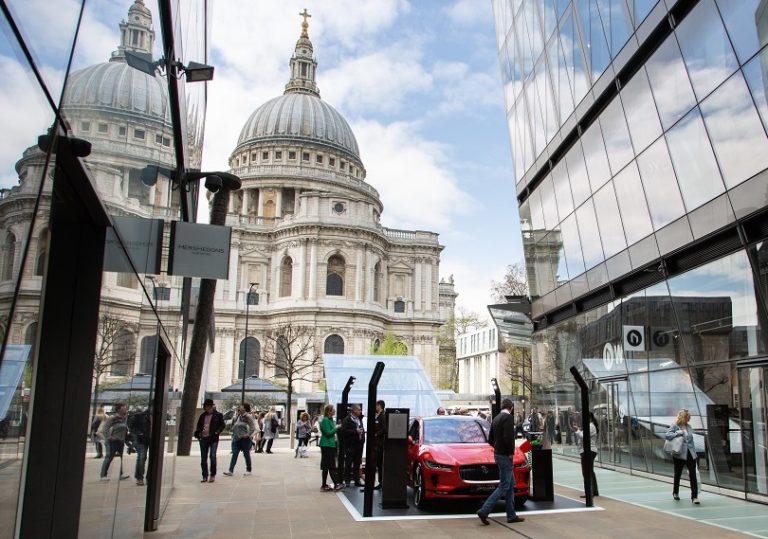 Promotional Space Venues - SpaceandPeople