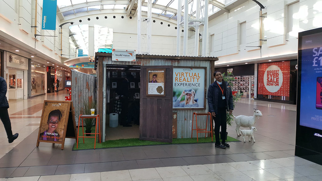 Lewisham Shopping Centre Promotional Space | Venue Information