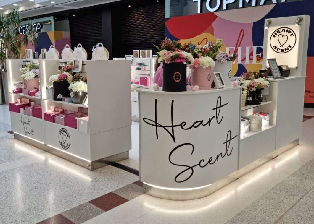 Unique Full Service Pop Up Solution