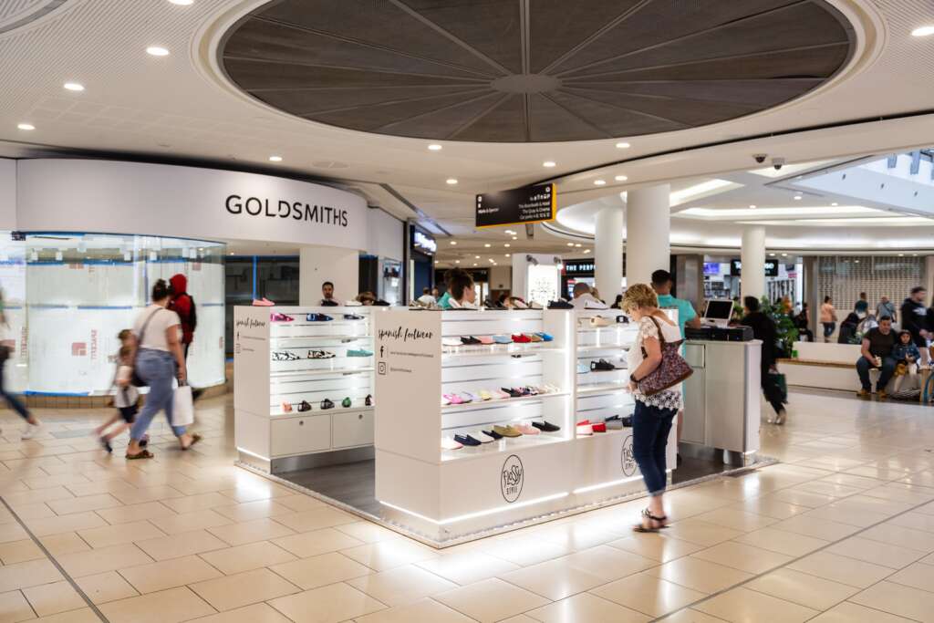 Book Space For Pop-Up Shop Retail - SpaceandPeople