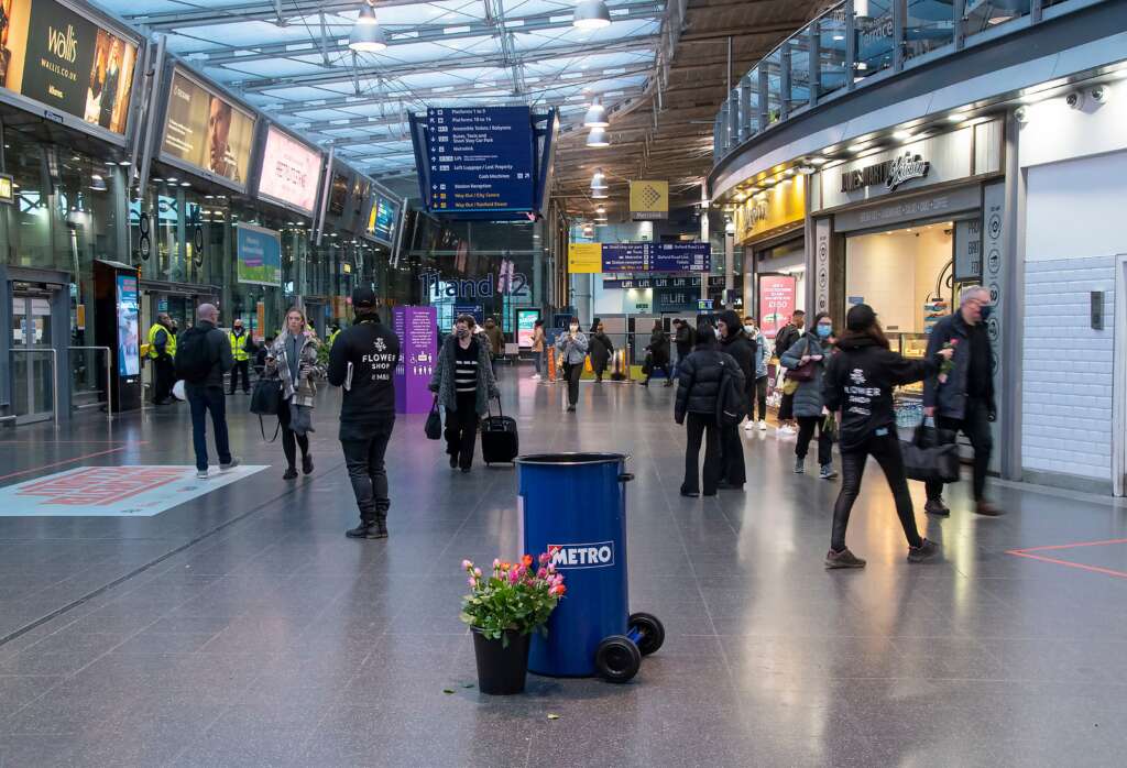 Rent Pop-Up Shop Space At UK Retail Venues - SpaceandPeople