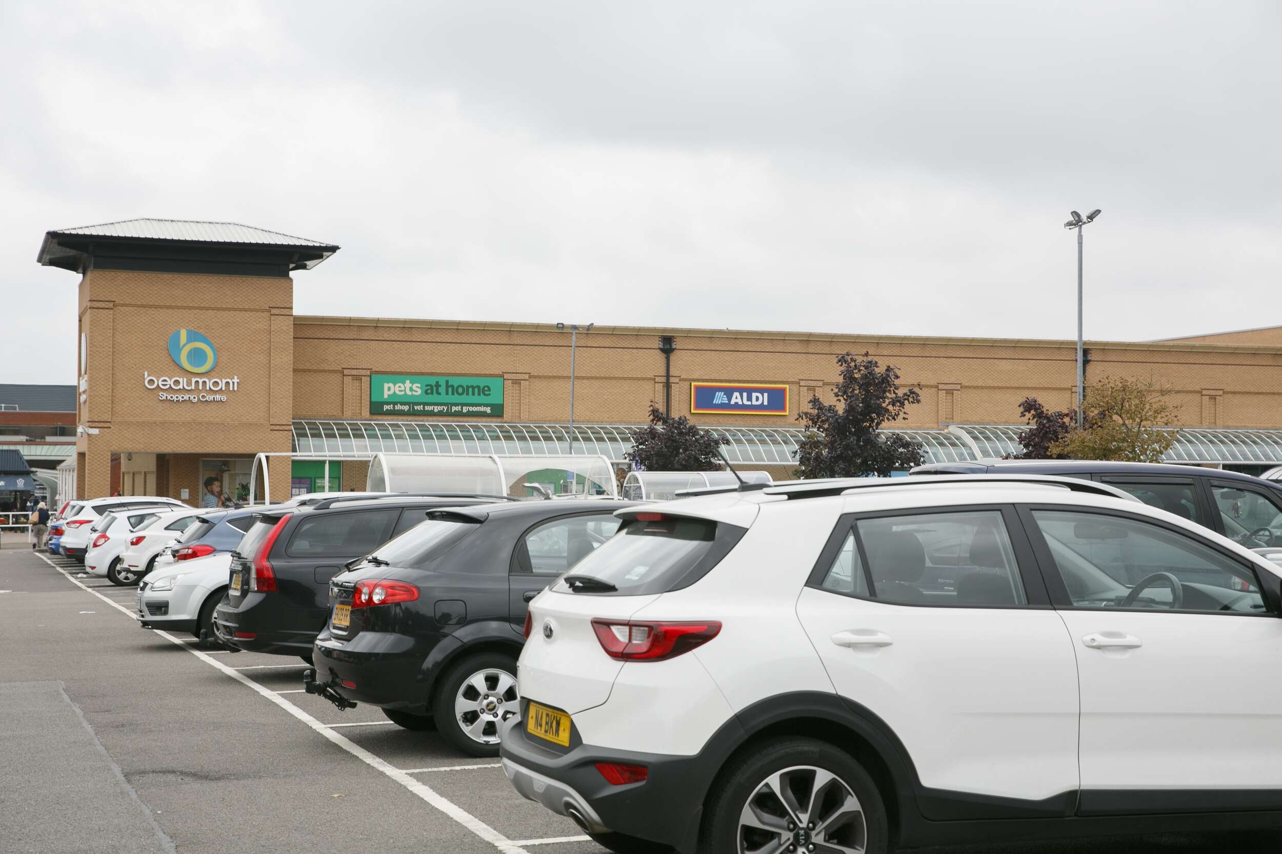 Book Pop-Up Retail Space at Beaumont Shopping Centre