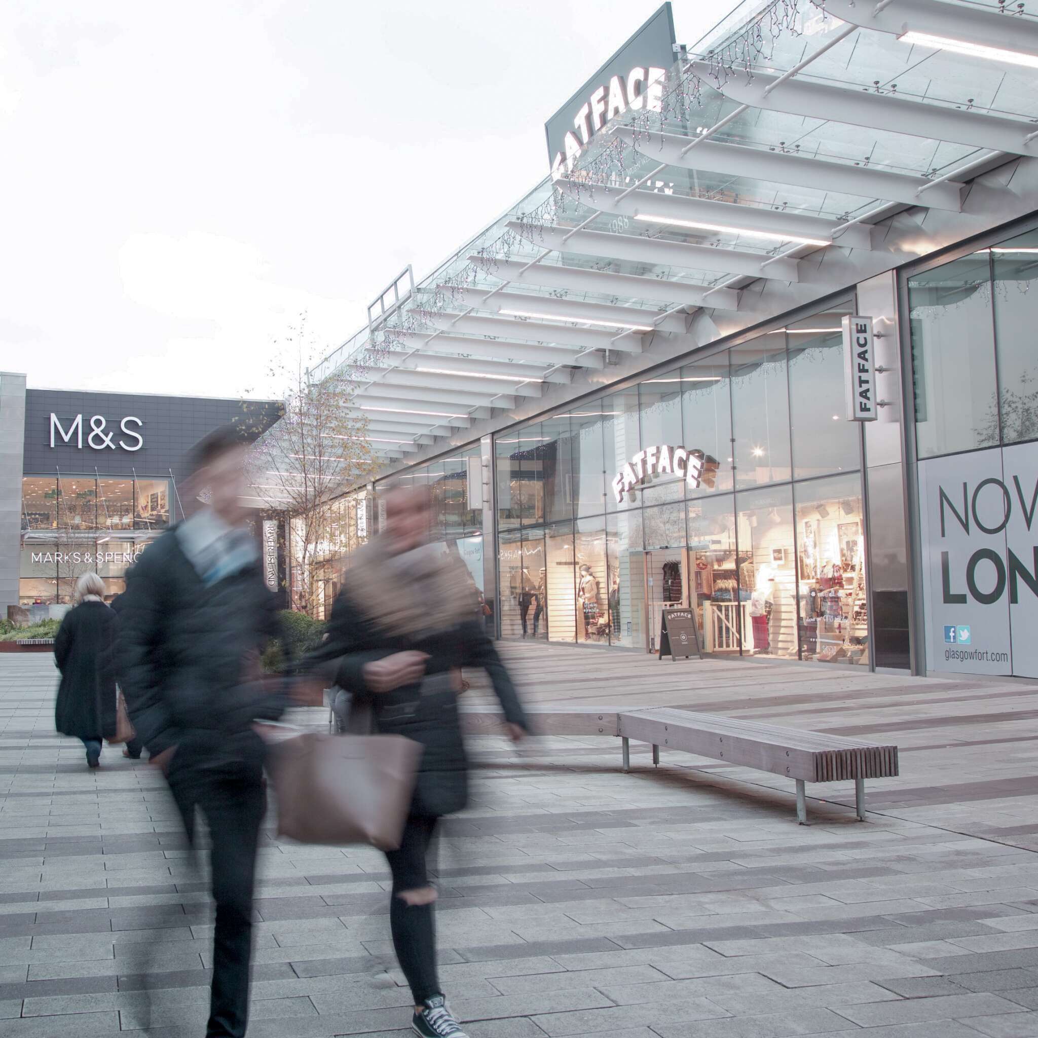 Promotional Space Venues - SpaceandPeople