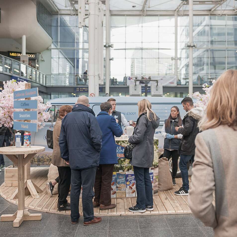 Promotional Space Venues - SpaceandPeople