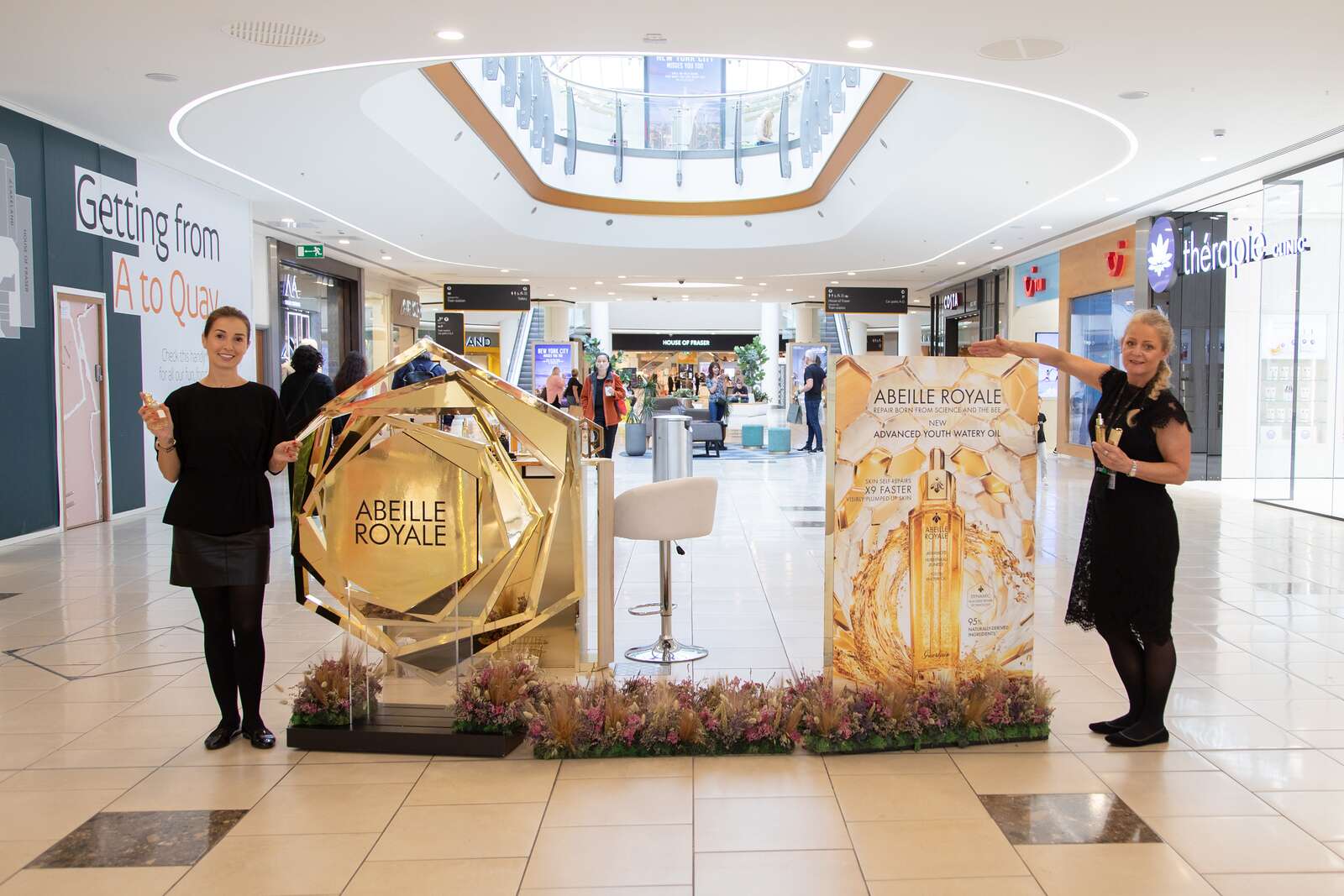 Promotional Space Venues - SpaceandPeople