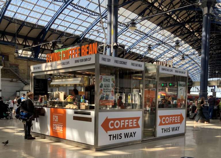 Venue Spotlight: Regional UK Train Stations