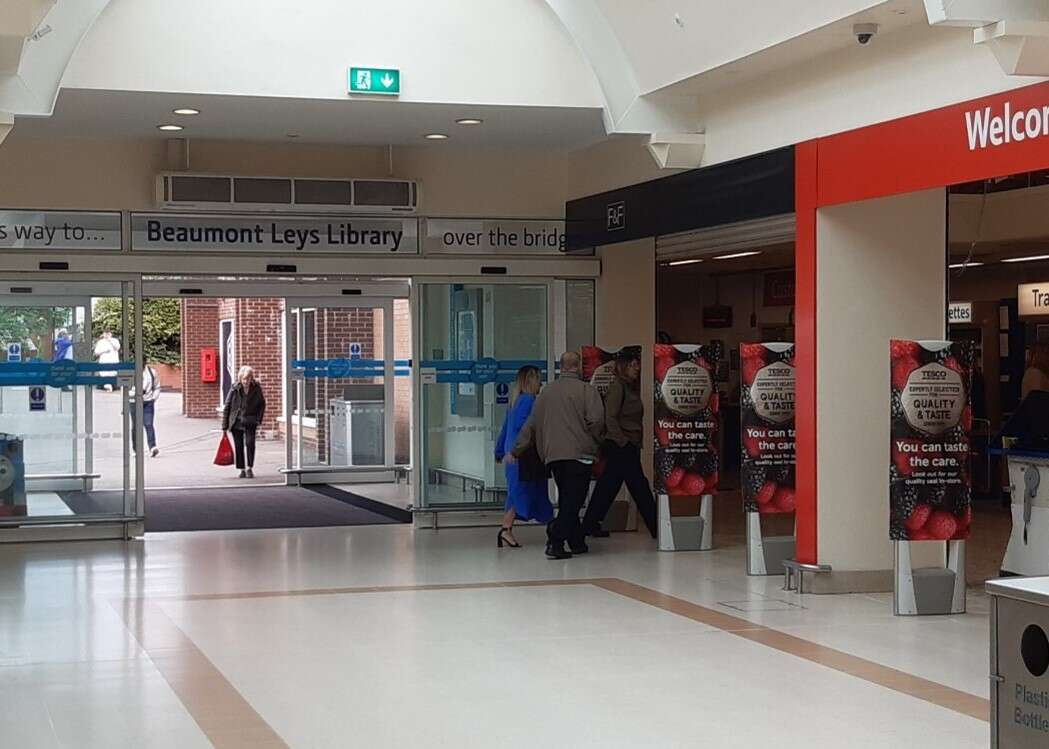 Book Pop-Up Retail Space at Beaumont Shopping Centre