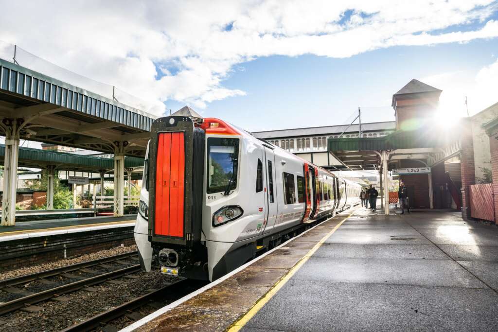 Book Pop-Up and Promotional Space at Welsh Train Stations