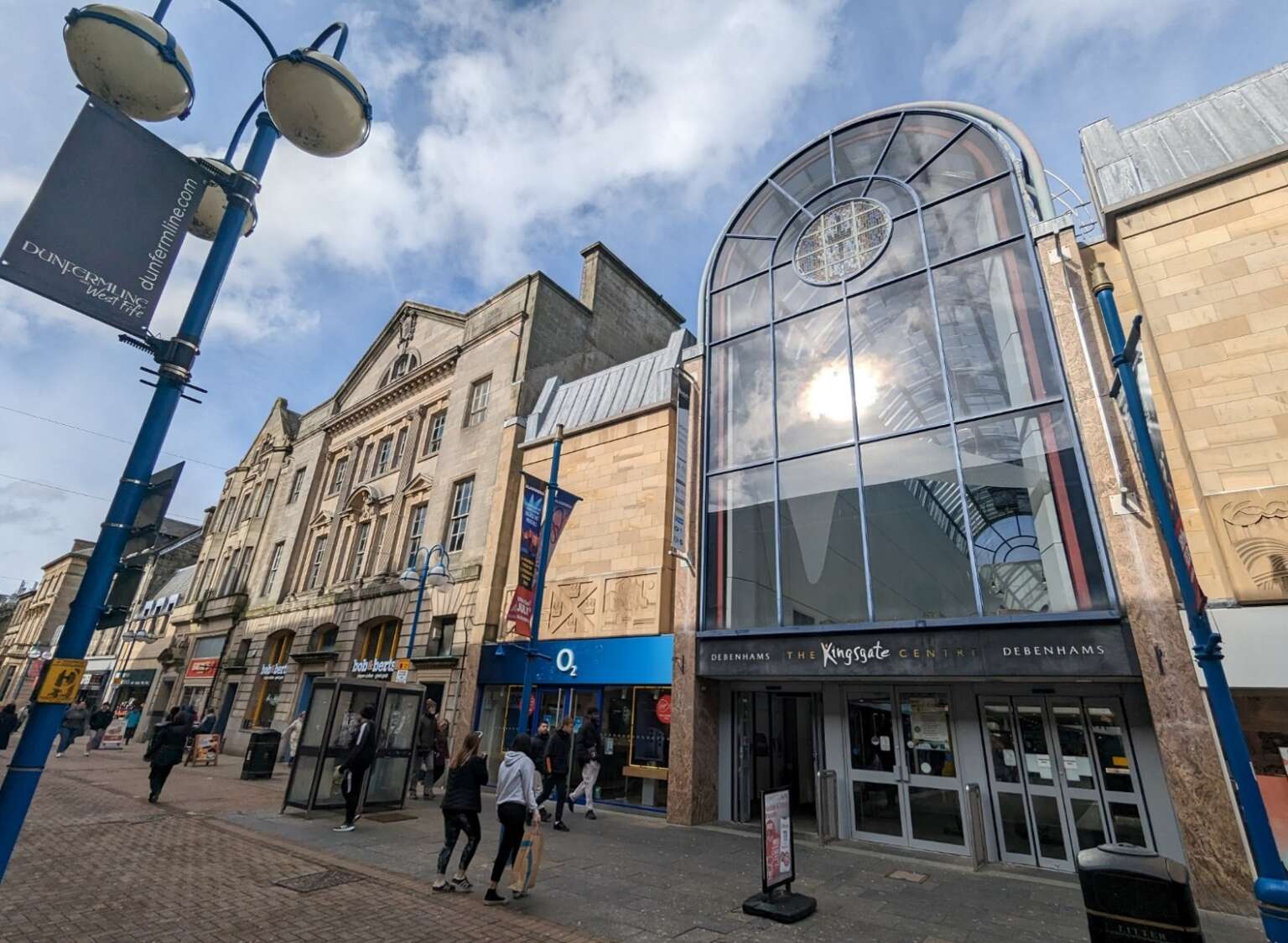 Kingsgate Shopping | Promotional Space & Venue Information