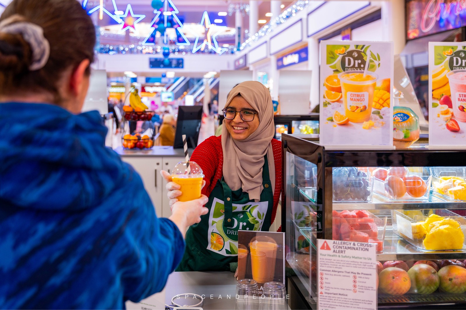 Case Study: Dr Drinks at Metrocentre